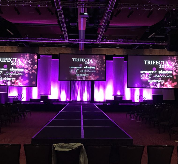 Event Design and Production - AV Factory
